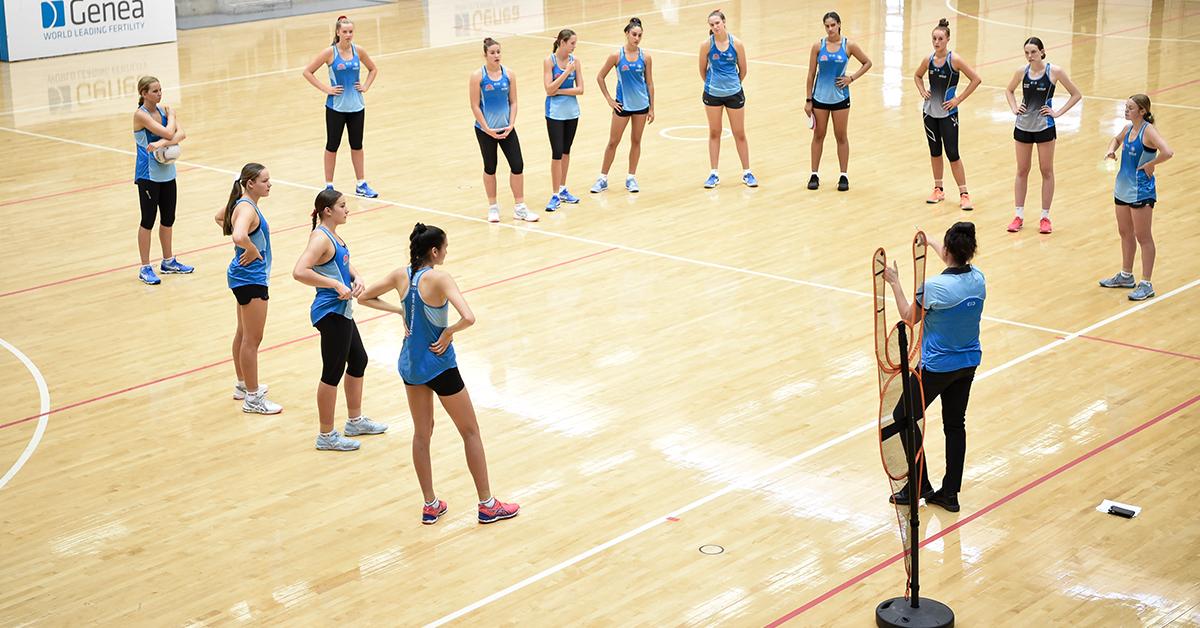 QBE Swifts Academy athletes make NSW 17/U Team - NSW Swifts QBE Swifts Academy athletes make NSW 17/U Team - NSW Swifts